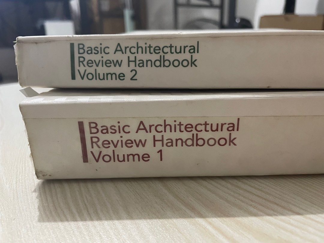 ALE Reviewer Set 2: CDEP Basic Review Vol 1 & 2, Hobbies & Toys, Books ...