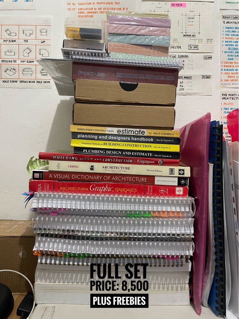 ALE Reviewer Set 1 - Top Lab Flash Cards: Building Materials ...