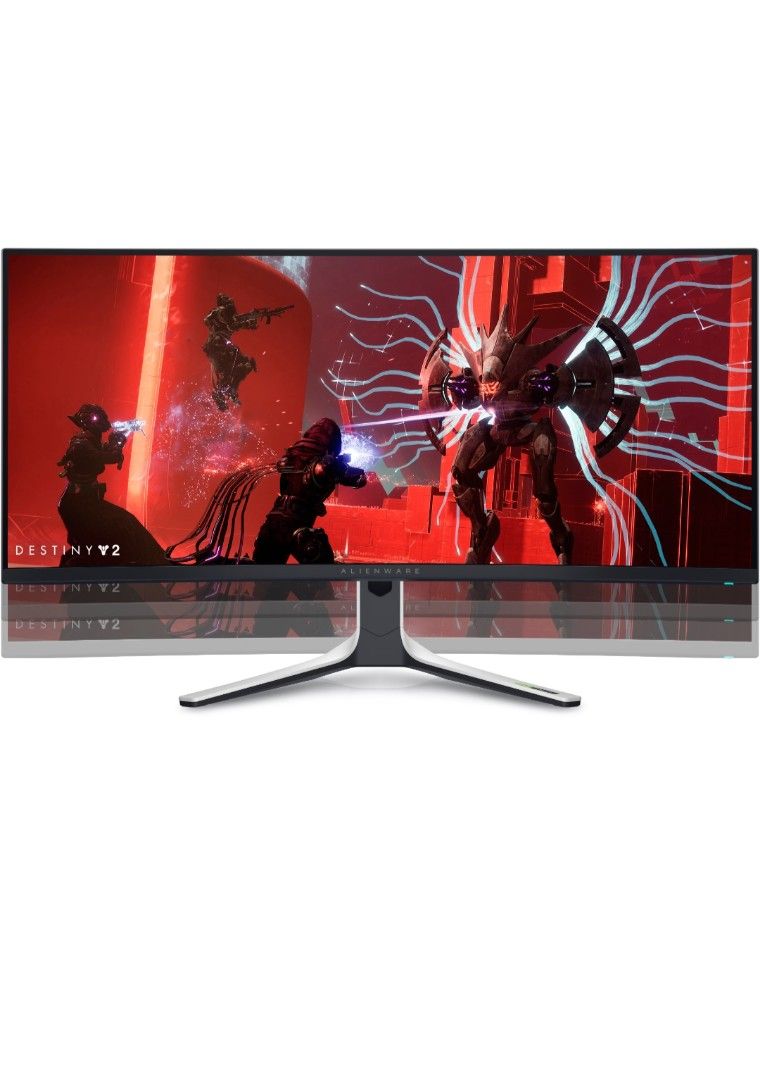 ALIENWARE 34 CURVED QD-OLED GAMING MONITOR - AW3423DW, Computers & Tech, Desktops on Carousell