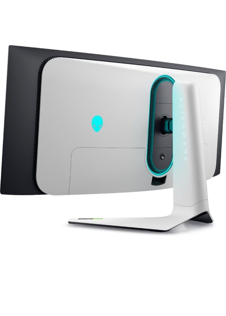 ALIENWARE 34 CURVED QD-OLED GAMING MONITOR - AW3423DW, Computers & Tech ...