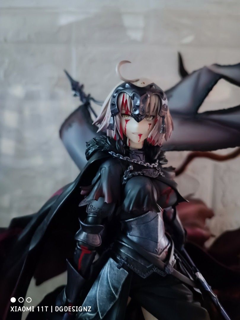 Alter Jeanne D Arc (custom), Hobbies & Toys, Toys & Games on Carousell