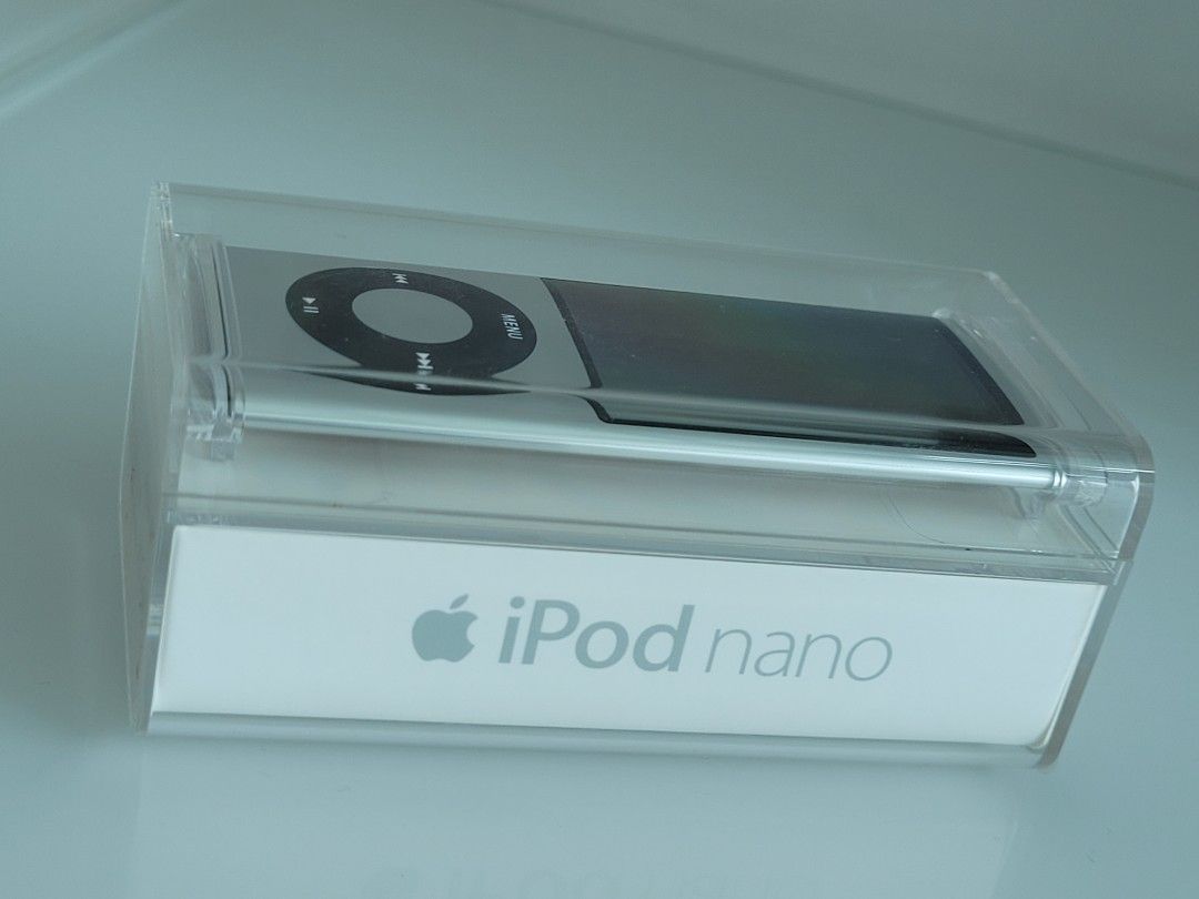 APPLE IPOD Nano 4th Gen, Audio, Portable Music Players on Carousell