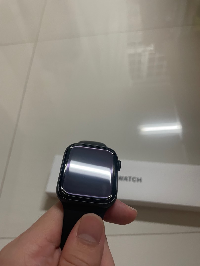 Apple Watch SE 44MM, Mobile Phones & Gadgets, Wearables & Smart Watches ...