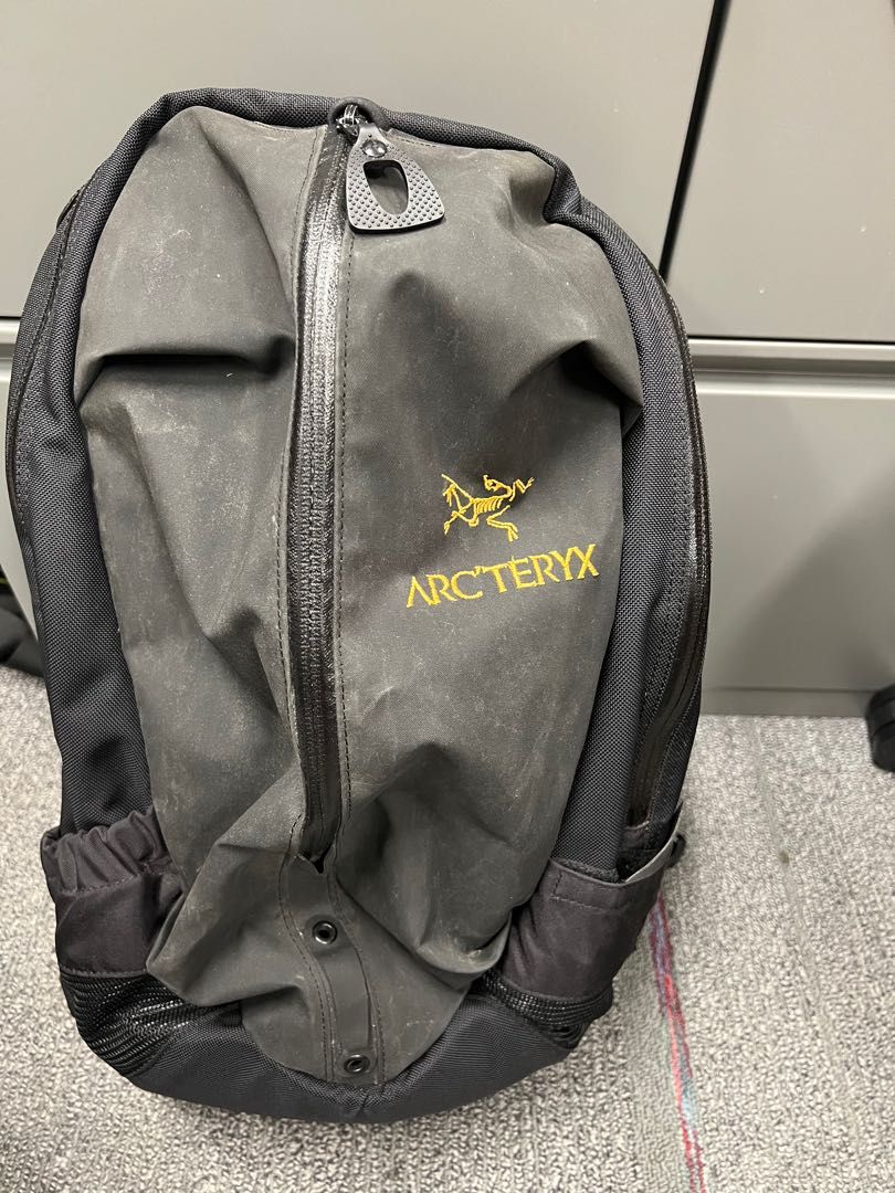 Arcteryx Backpack, 男裝, 袋, 背包 - Carousell
