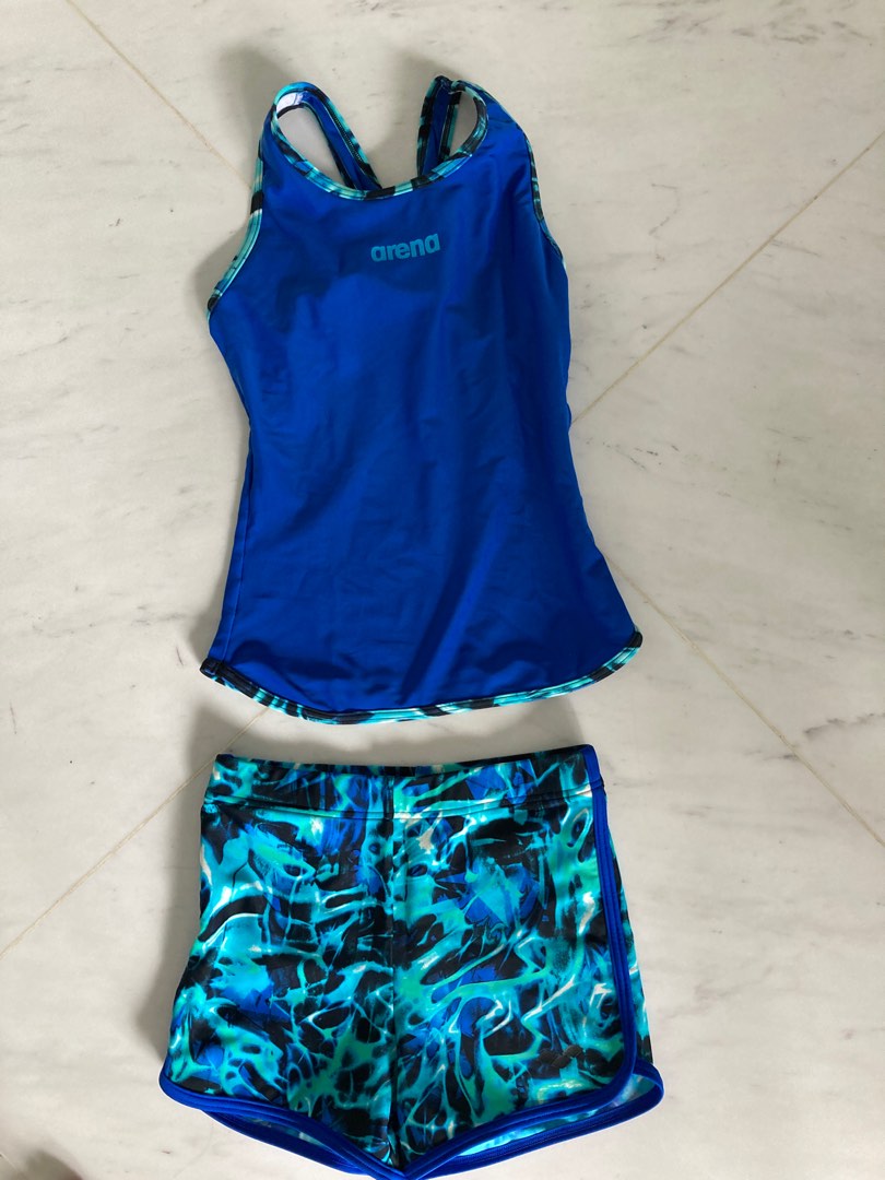 Arena swimwear kids size 32, Women's Fashion, Swimwear, Bikinis ...