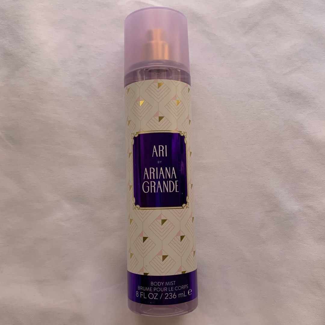 Ari by Ariana Grande Body Mist 236ml, Beauty & Personal Care, Fragrance ...