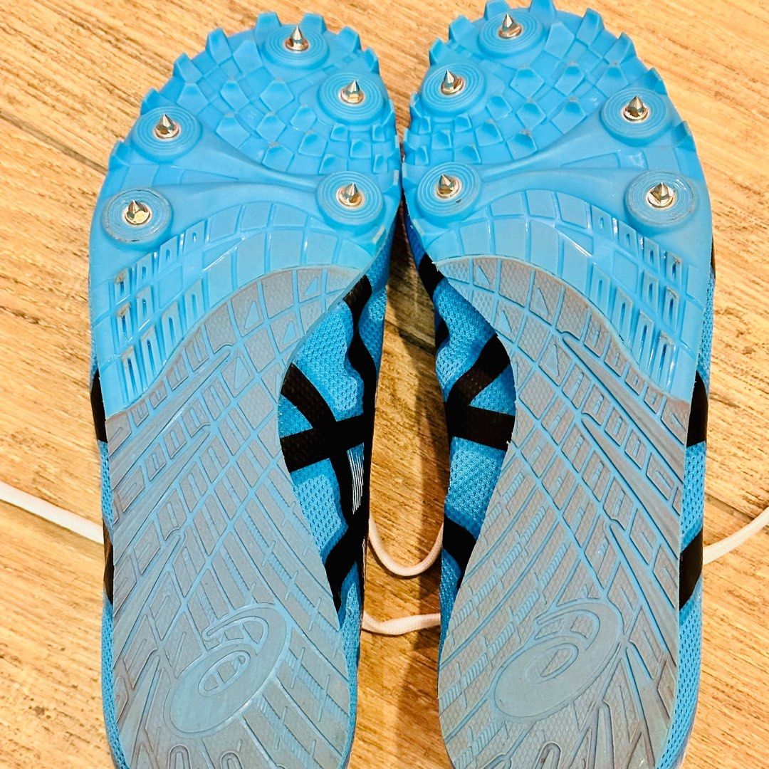 Asics Hyper LD 6 spikes running , Sports Equipment, Other Sports ...