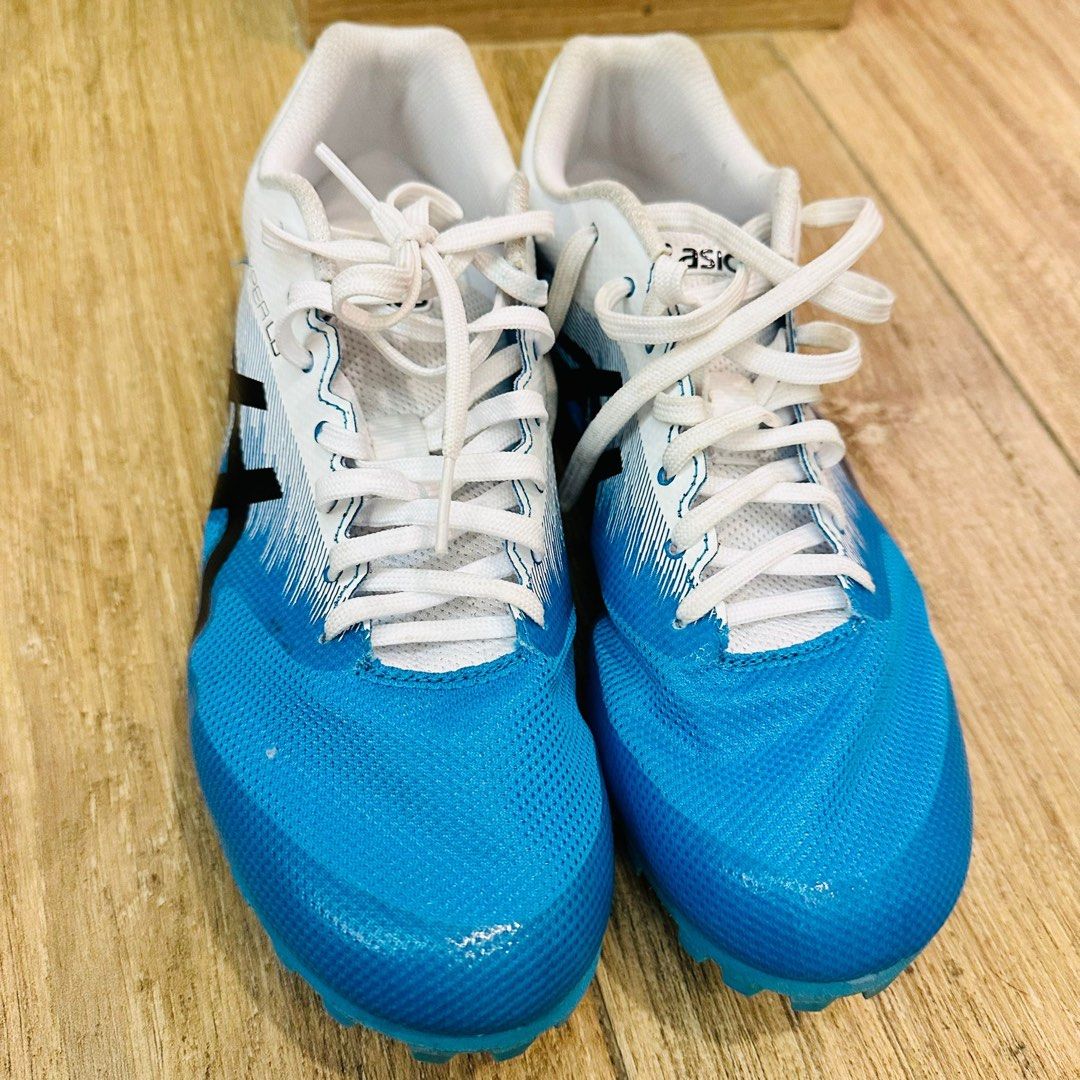 Asics Hyper LD 6 spikes running , Sports Equipment, Other Sports ...