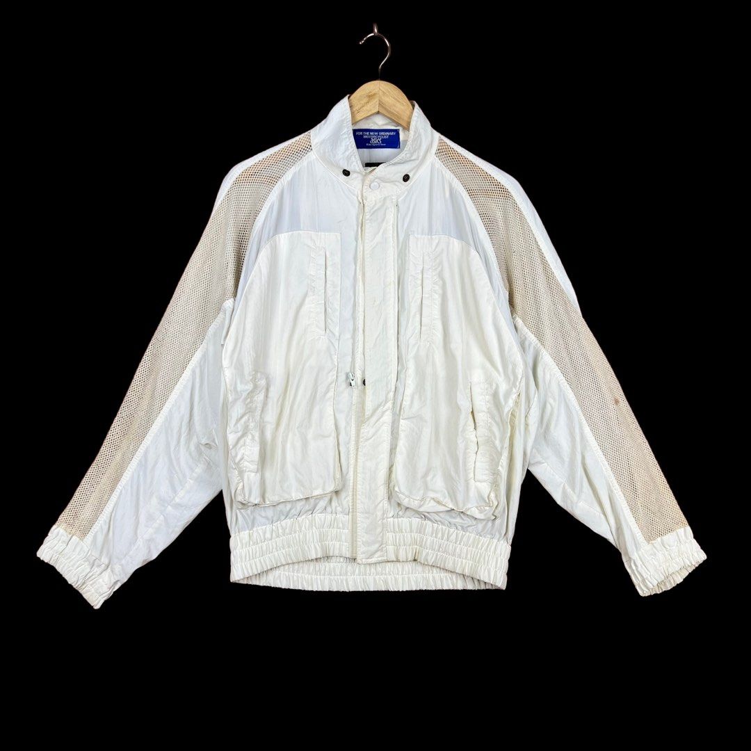 Asics Motorcycle Jacket / Jacket Motor, Men's Fashion, Coats, Jackets ...