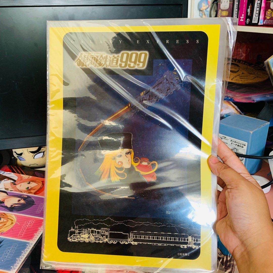 Assorted Anime file folders, Hobbies & Toys, Stationary & Craft ...