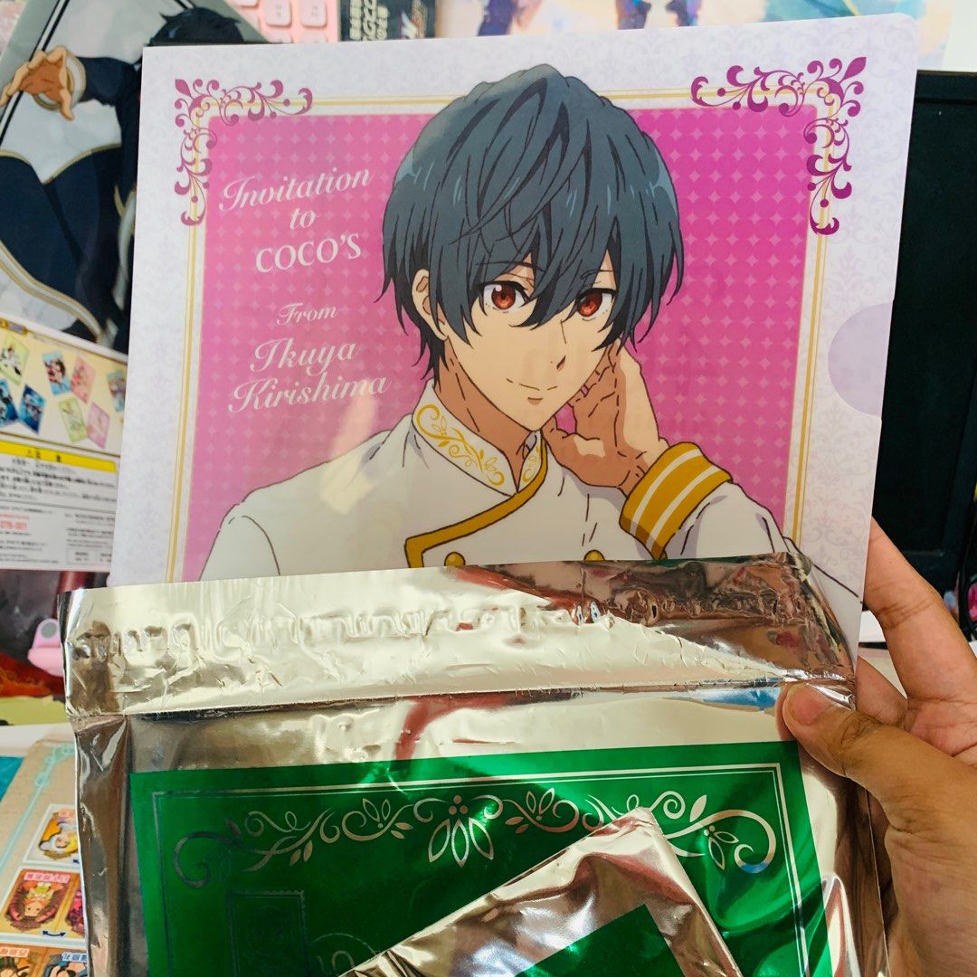 Assorted Anime file Folders, Hobbies & Toys, Stationary & Craft ...