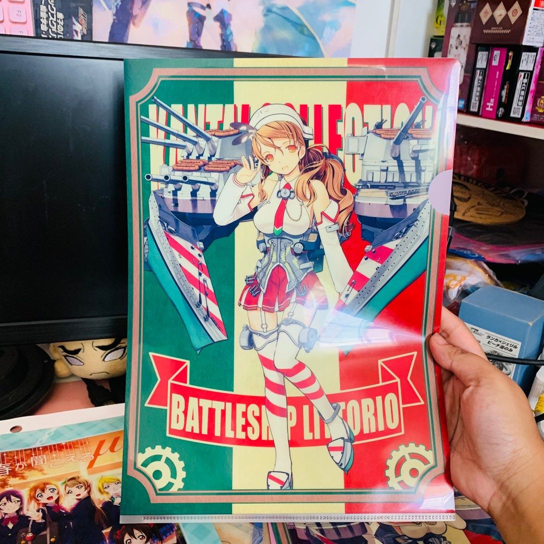 Assorted Anime file Folders, Hobbies & Toys, Stationary & Craft ...