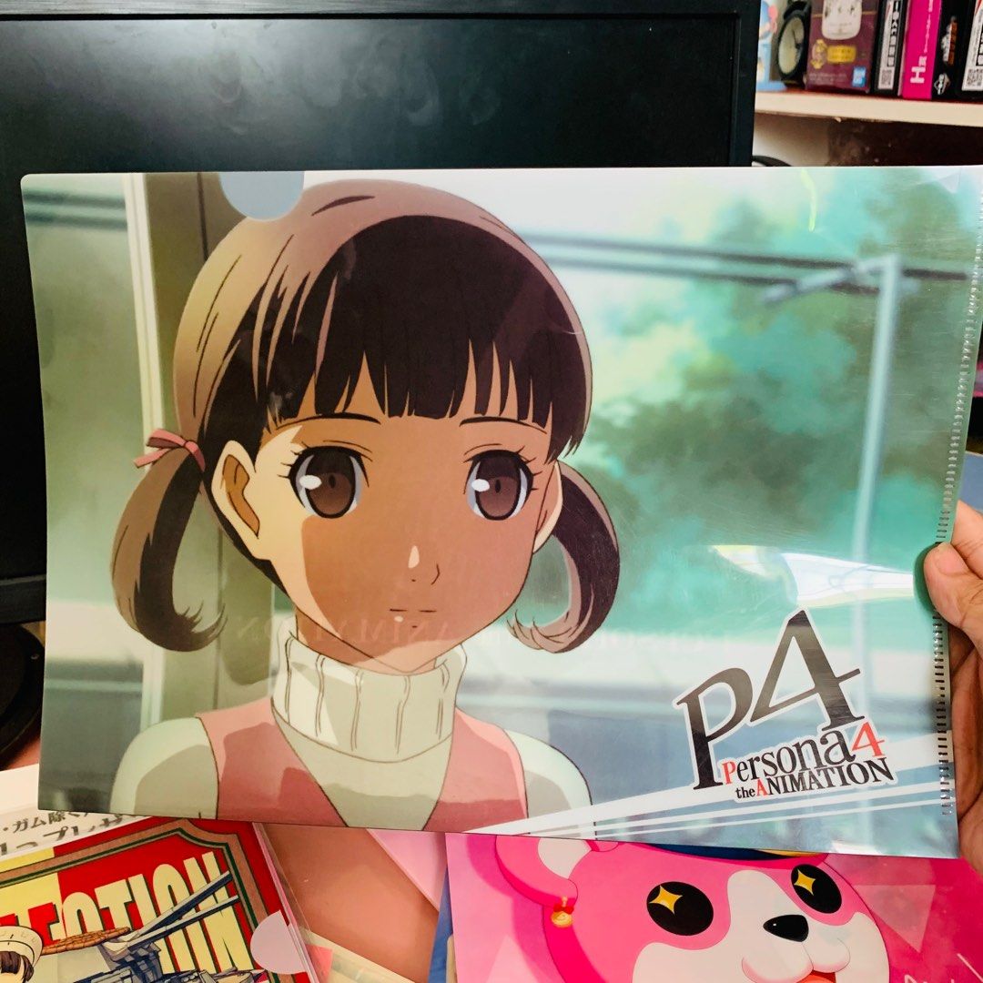 Assorted Anime file Folders, Hobbies & Toys, Stationary & Craft ...