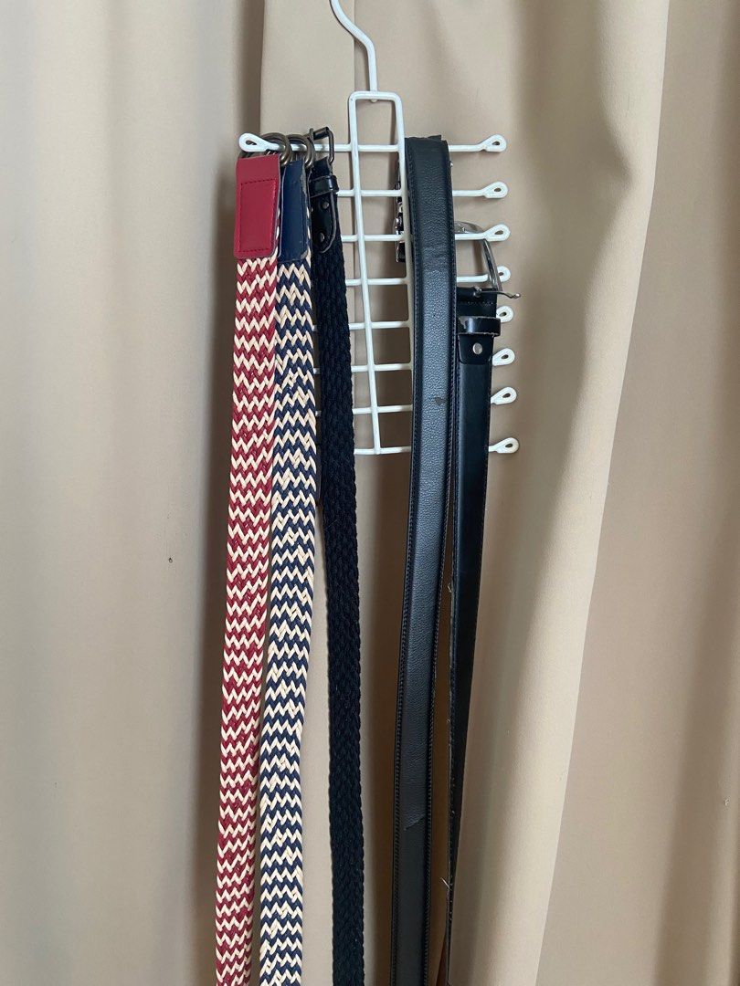 Assorted Belts, Men's Fashion, Watches & Accessories, Belts on Carousell
