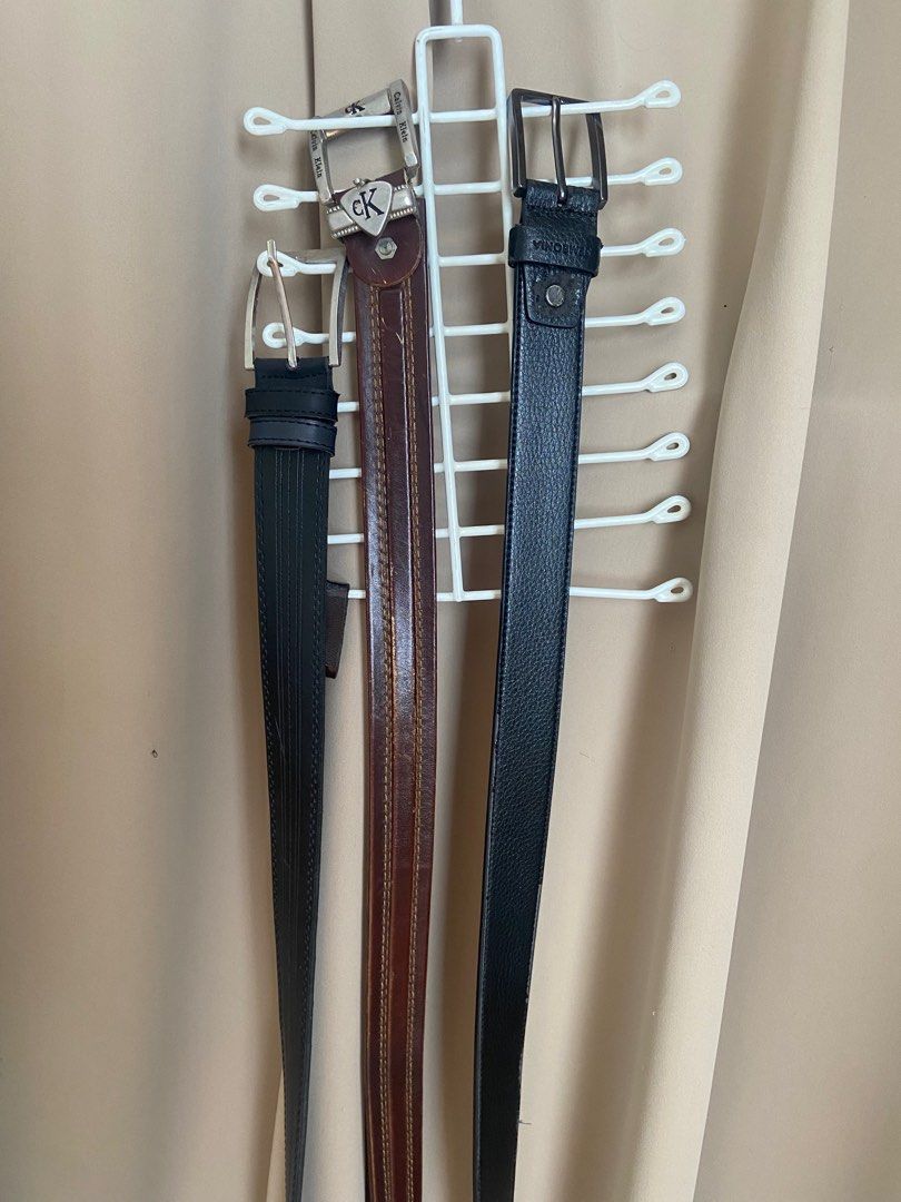 Assorted Belts, Men's Fashion, Watches & Accessories, Belts on Carousell
