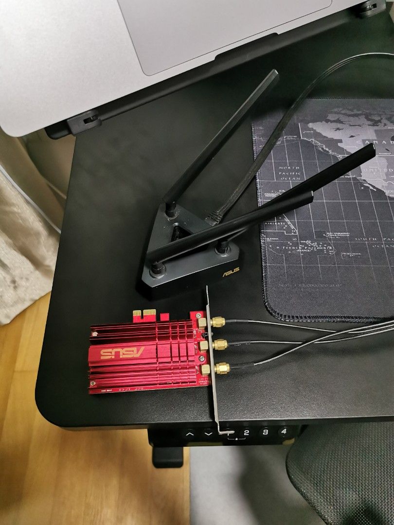 asus pci wifi network card, Computers & Tech, Parts & Accessories ...