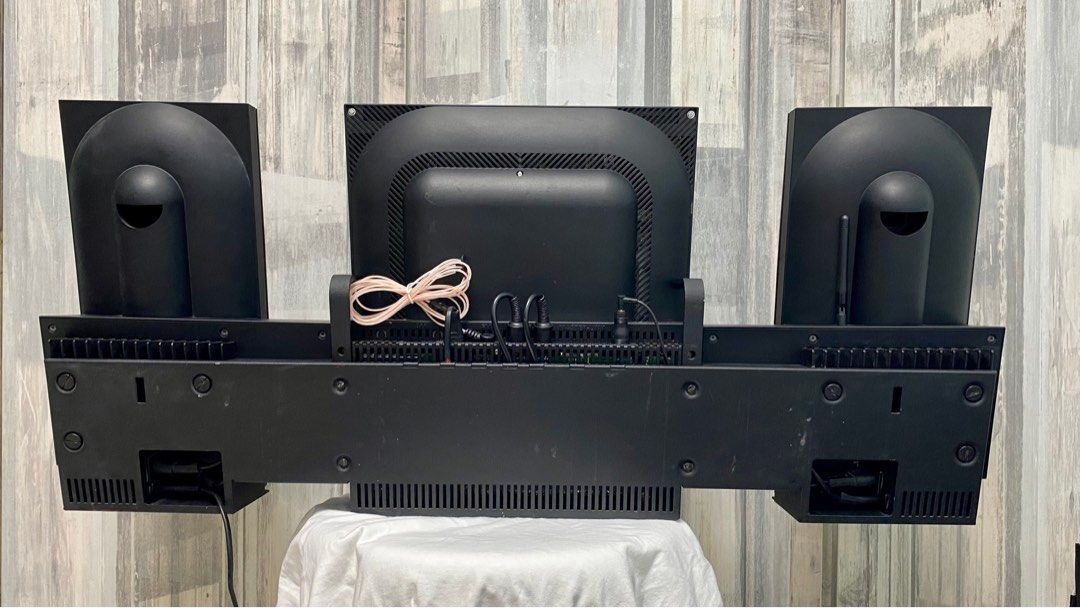 Bang & Olufsen B&O Beosound 3200 Beolab 2500, built-in BluDento BLT-HD ...