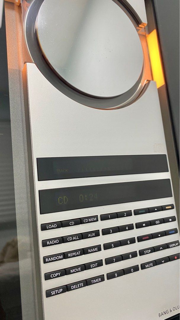 Bang & Olufsen B&O Beosound 3200 Beolab 2500, built-in BluDento BLT-HD ...