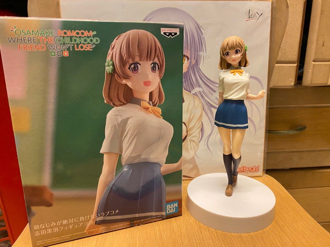 Banpresto Osamake Kuroha Shida Hobbies And Toys Toys And Games On Carousell
