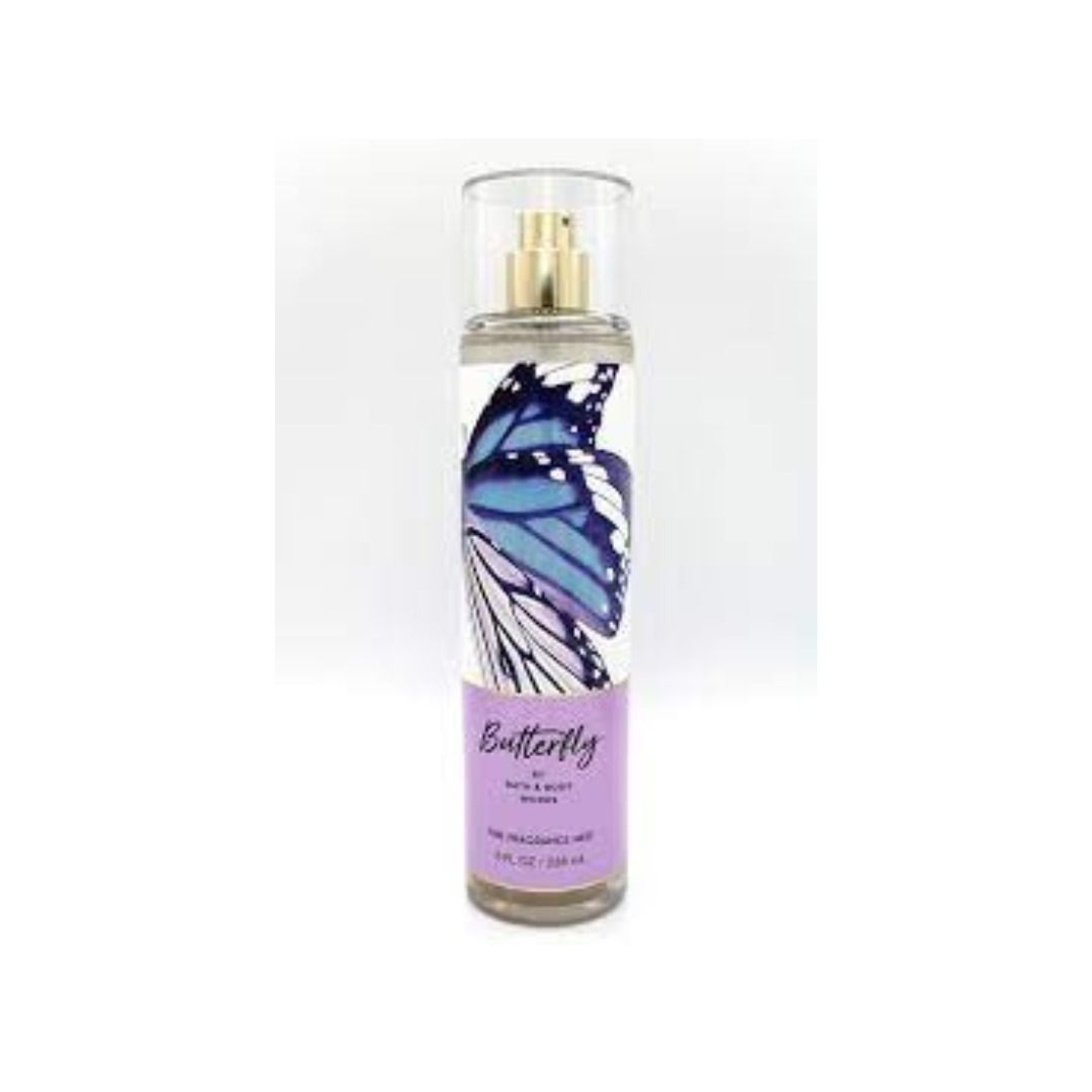 Bath And Body Works Butterfly Fine Fragrance Mist Beauty And Personal Care