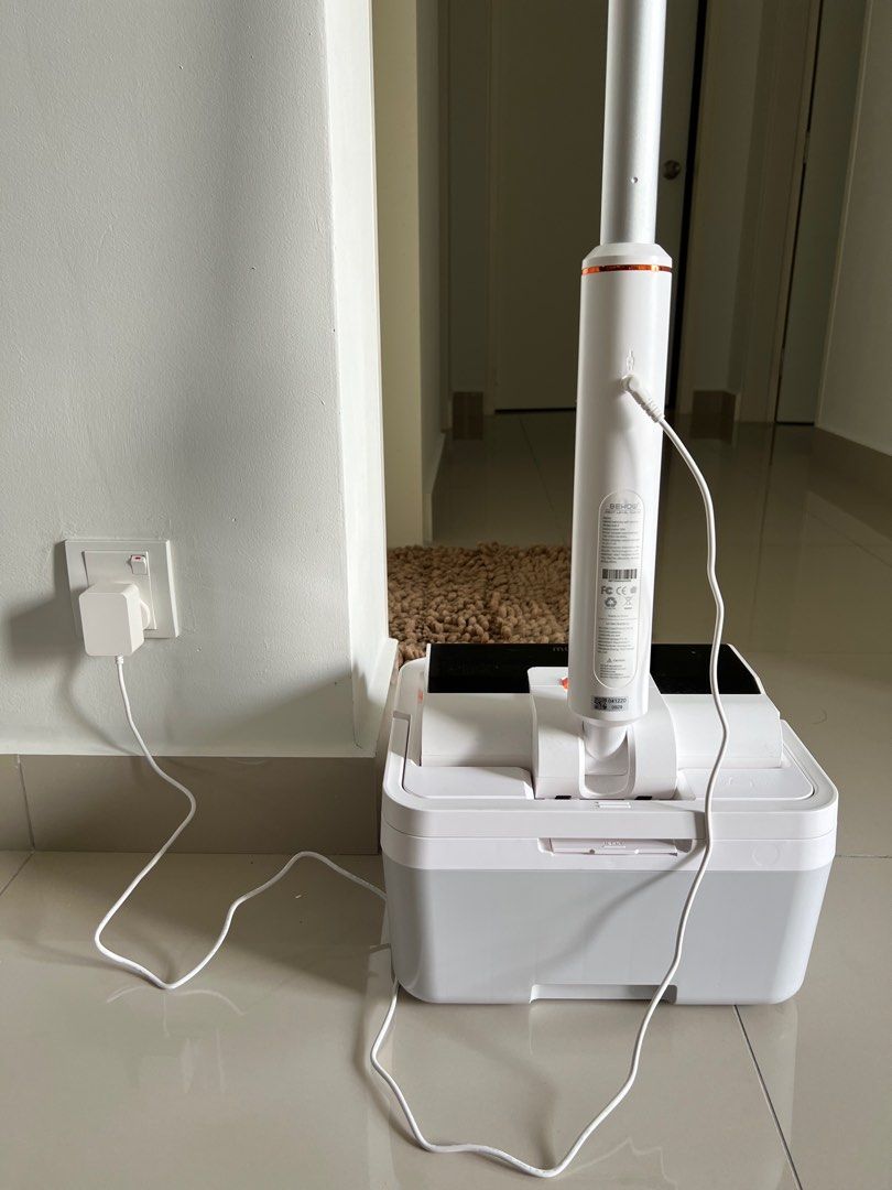 BEHOW WYPE Sweeping and Mopping, device wireless, TV & Home Appliances ...