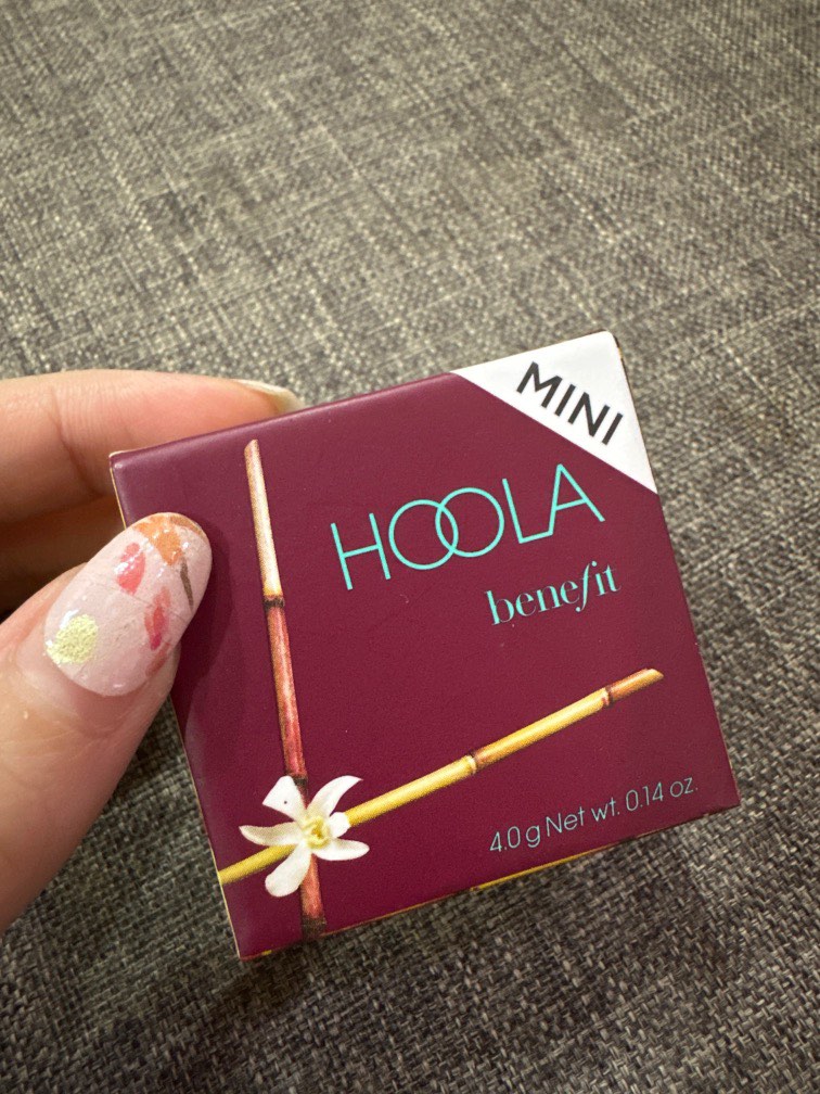 Benefit Hoola Bronzer (Mini), Beauty & Personal Care, Face, Makeup on ...