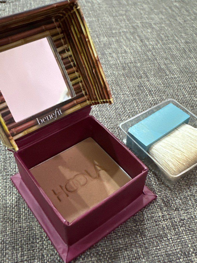 Benefit Hoola Bronzer (Mini), Beauty & Personal Care, Face, Makeup on ...