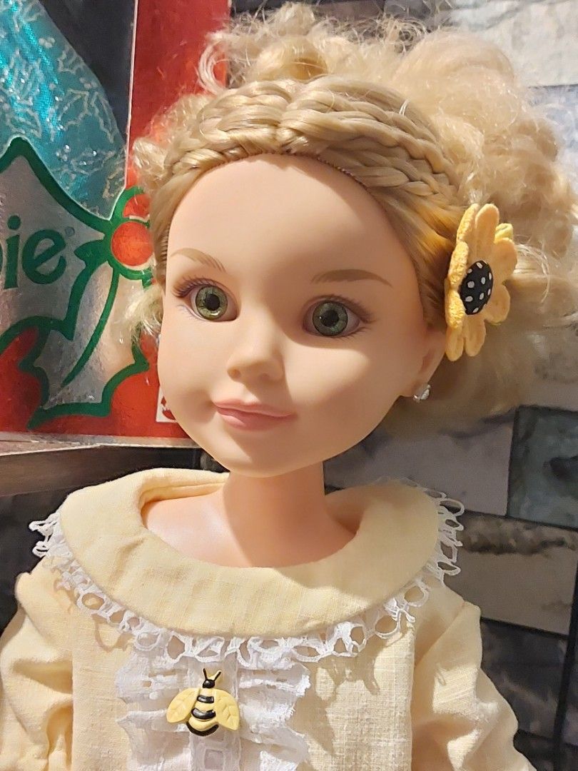 BFC articulated doll 18 inches, Hobbies & Toys, Toys & Games on Carousell