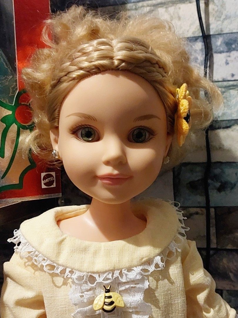 BFC articulated doll 18 inches, Hobbies & Toys, Toys & Games on Carousell