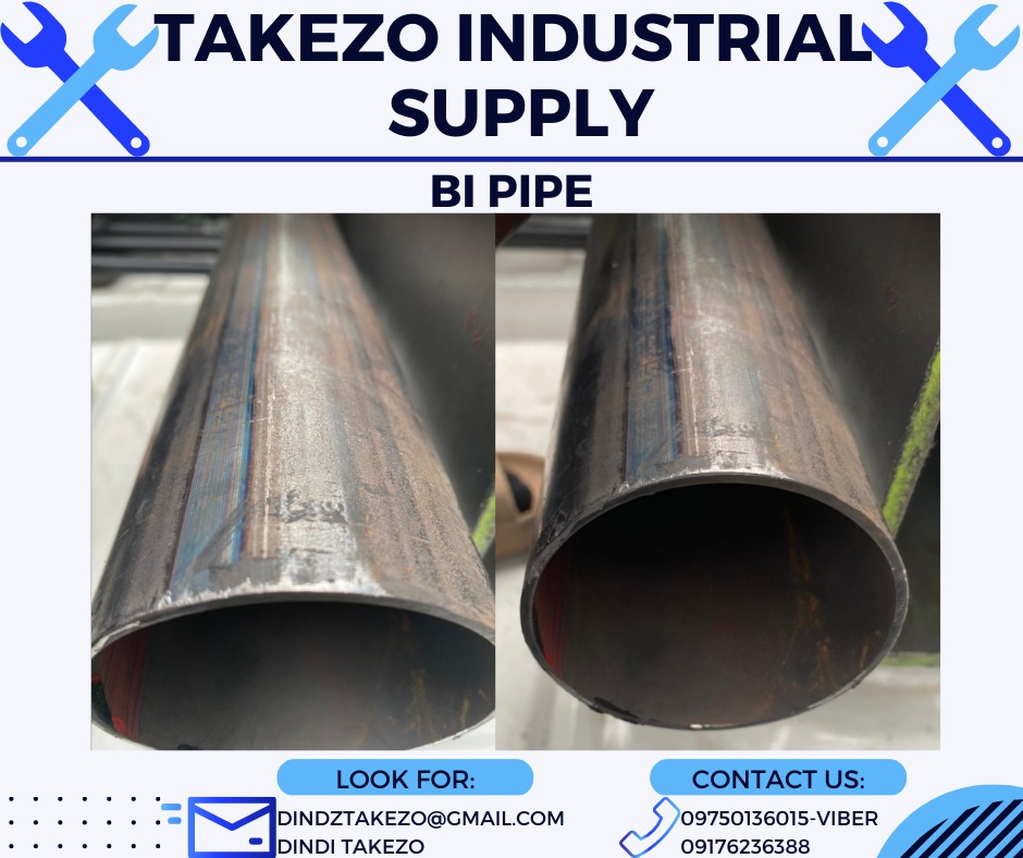 BI PIPE, Commercial & Industrial, Industrial Equipment on Carousell