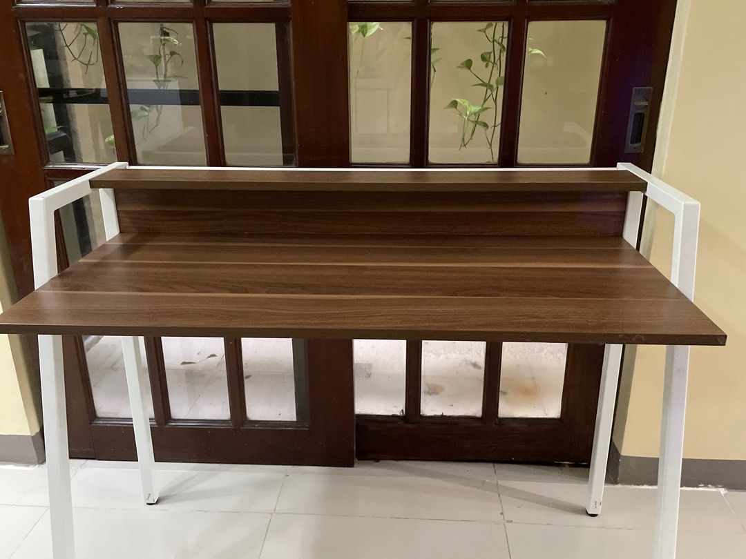 Big study table from Mandaue Foam, Furniture & Home Living, Furniture ...