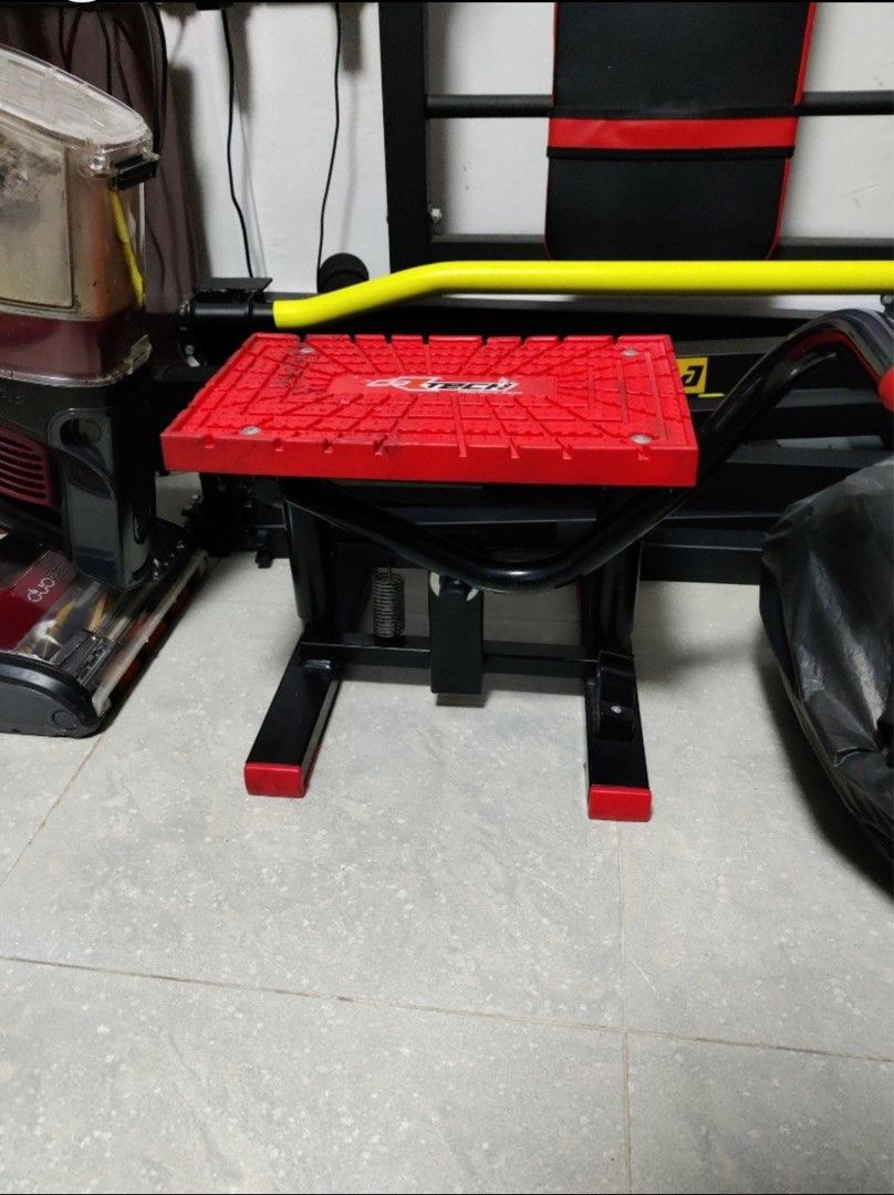 R Tech MX Supermoto / Motard auxiliary stand, Motorcycles, Motorcycle ...