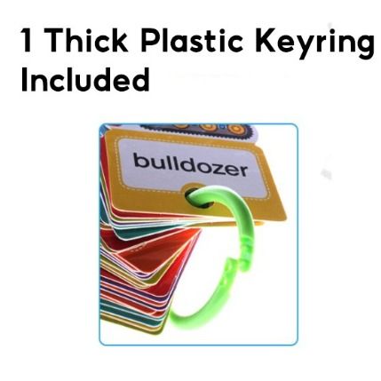 Bilingual Flash Cards Hanyupinyin Flash Cards Chinese Flash Cards Baby ...