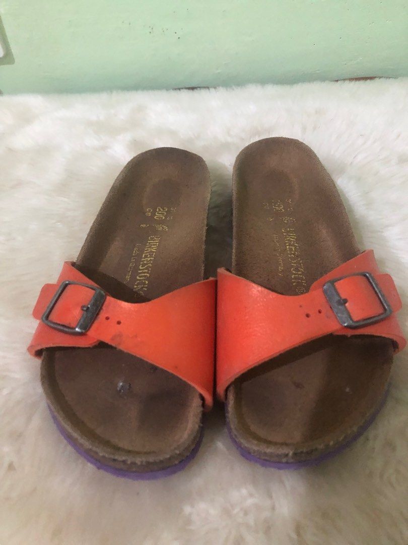 Birkenstocks kids, Women's Fashion, Footwear, Sandals on Carousell
