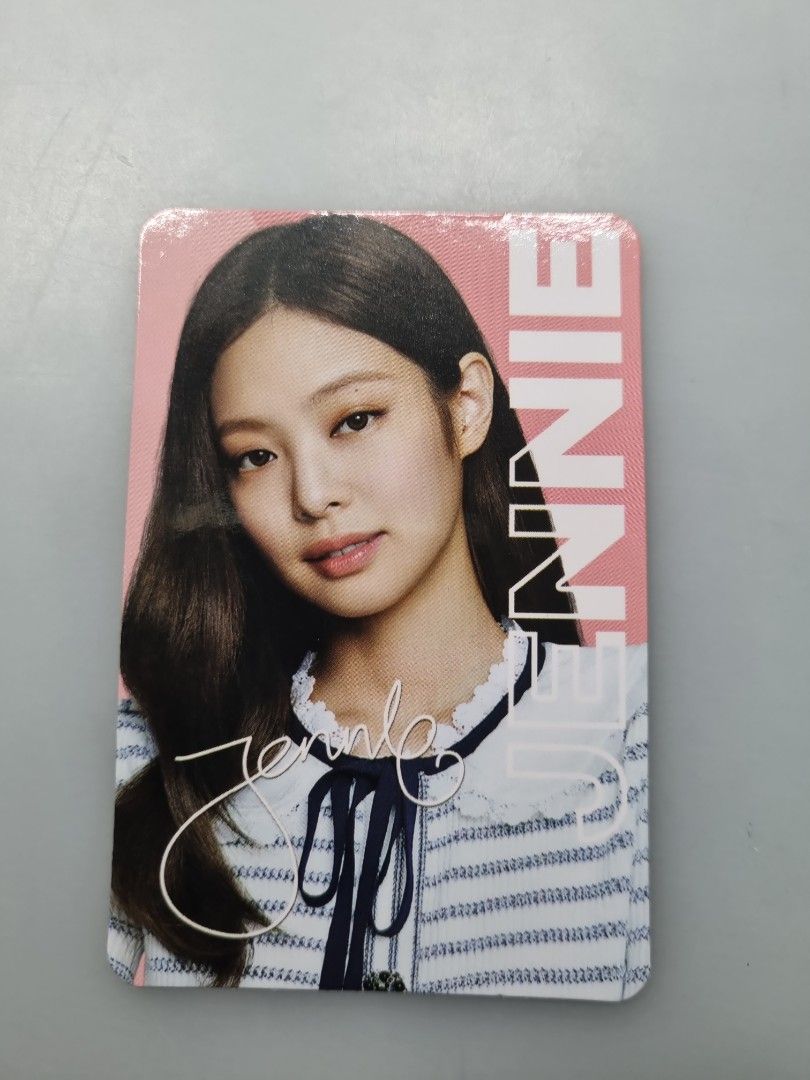 Blackpink oreo Jennie 07 ( trade for grp photo and rose), Hobbies ...