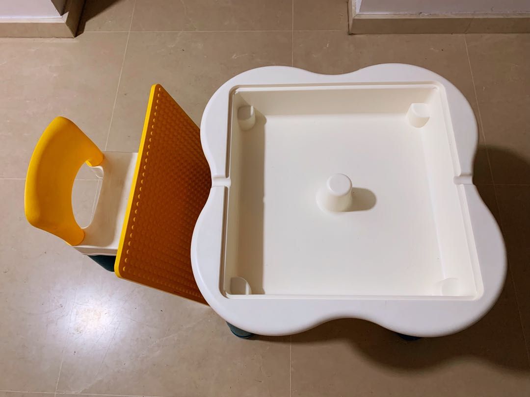 Block table/play table, Babies & Kids, Baby Nursery & Kids Furniture ...