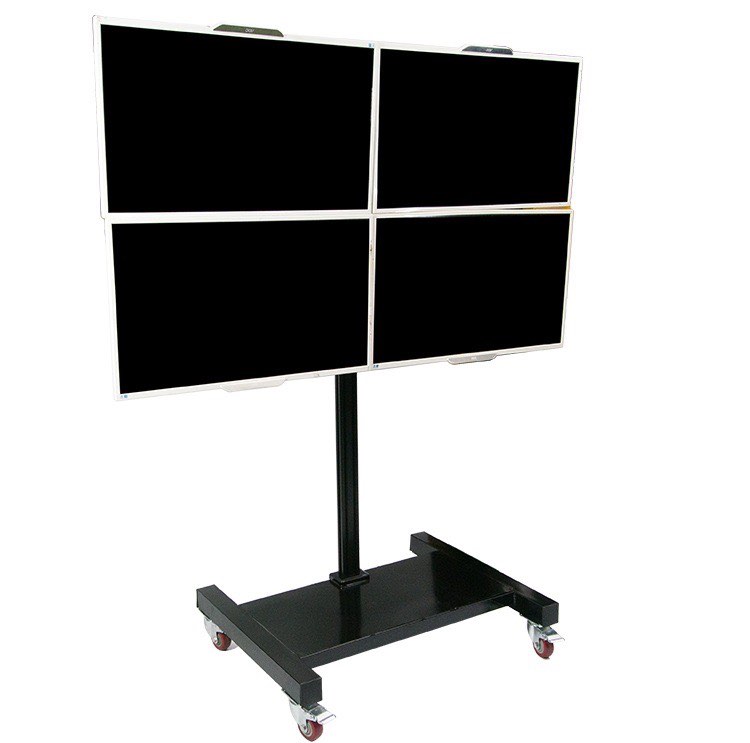 BN TV/Monitor STAND mobile cart for 4 X Display to32″, TV & Home ...