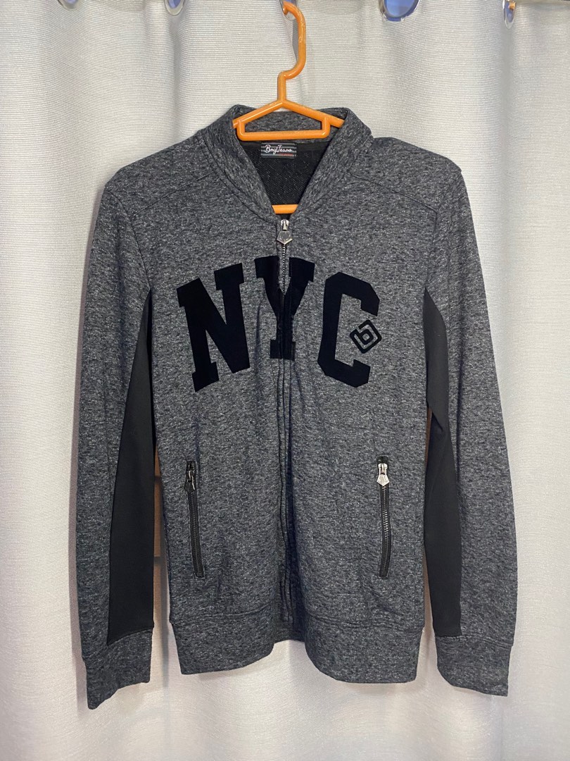 BNY Jeans NYC Jacket, Women's Fashion, Coats, Jackets and Outerwear on ...