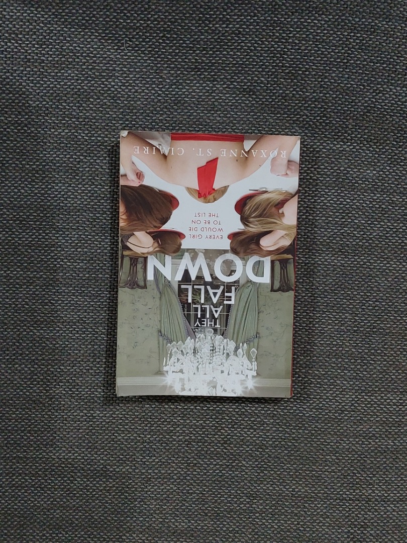 Book For Sale [They All Fall Down], Hobbies & Toys, Books & Magazines, Fiction & Non-Fiction on ...