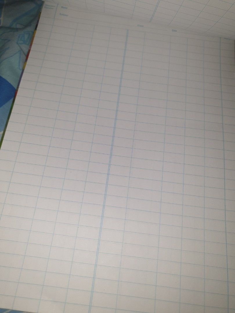 book keeping notebook, Hobbies & Toys, Books & Magazines, Textbooks on ...