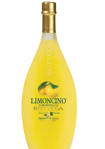 BOTTEGA - LIMONCINO-grappa, Food & Drinks, Alcoholic Beverages on Carousell