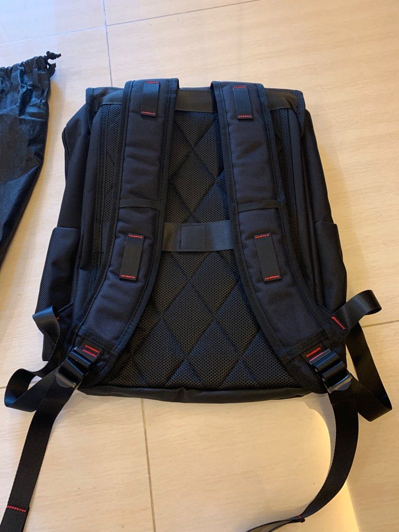 Brand new Mercedes Benz backpack with free SIGG water bottle, Men's ...