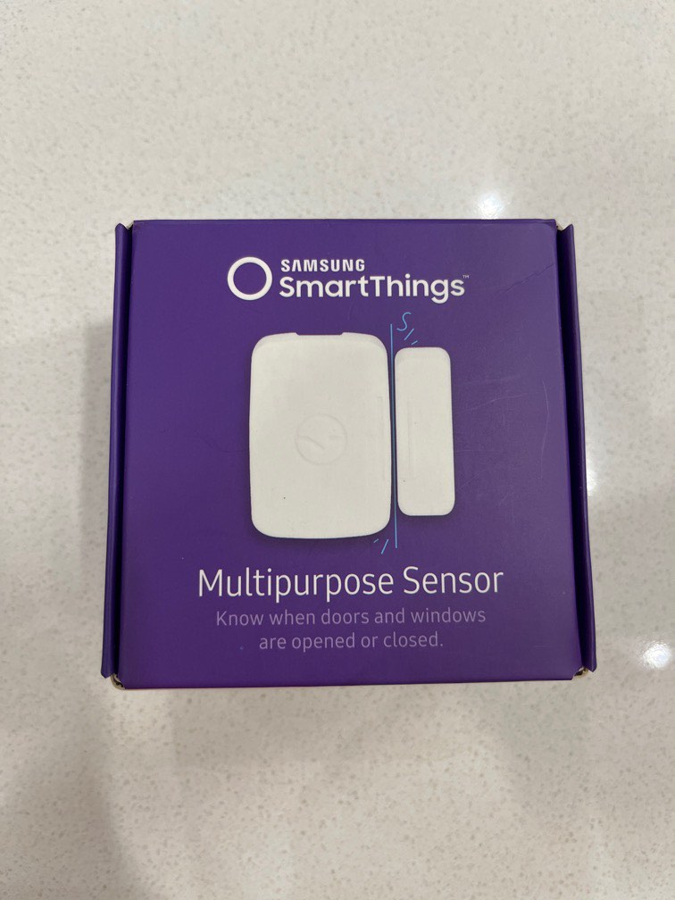 Brand new: Samsung smart things multipurpose sensor, TV & Home ...