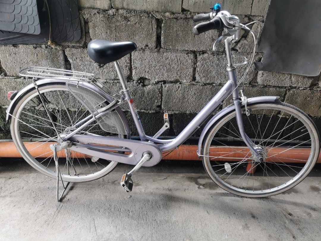 Bridgestone Japanese bike alloy, Sports Equipment, Bicycles & Parts ...