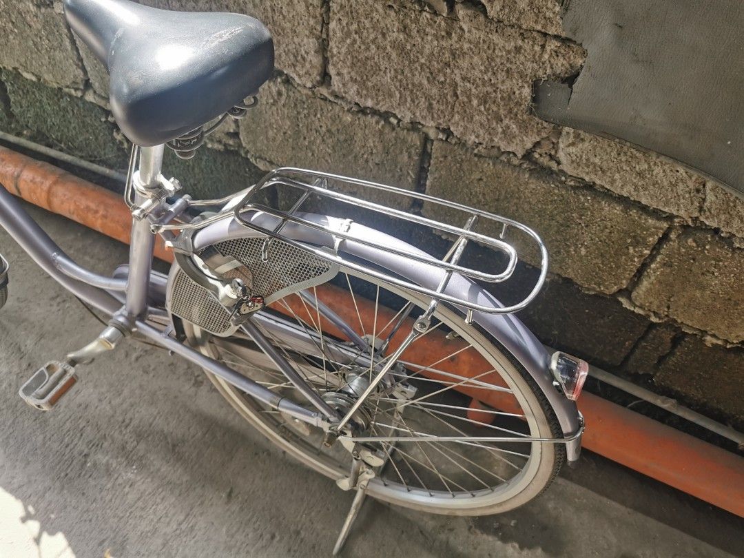 Bridgestone Japanese bike alloy, Sports Equipment, Bicycles & Parts ...