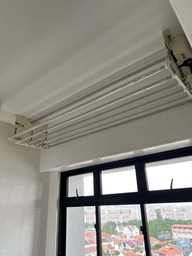 BTO Laundry Rack, Furniture & Home Living, Bathroom & Kitchen Fixtures ...