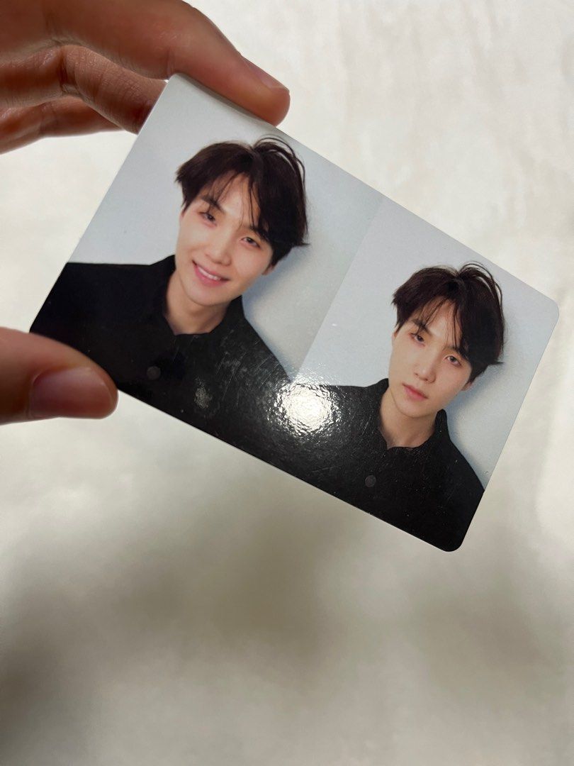 BTS Suga Yoongi HYYH YNWA Love Yourself Tear Her MOTS Persona Album PC ...