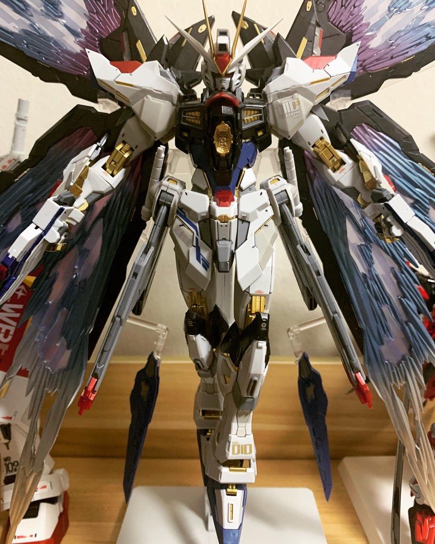 built daban 8802 strike freedom gundam, Hobbies & Toys, Toys & Games on ...