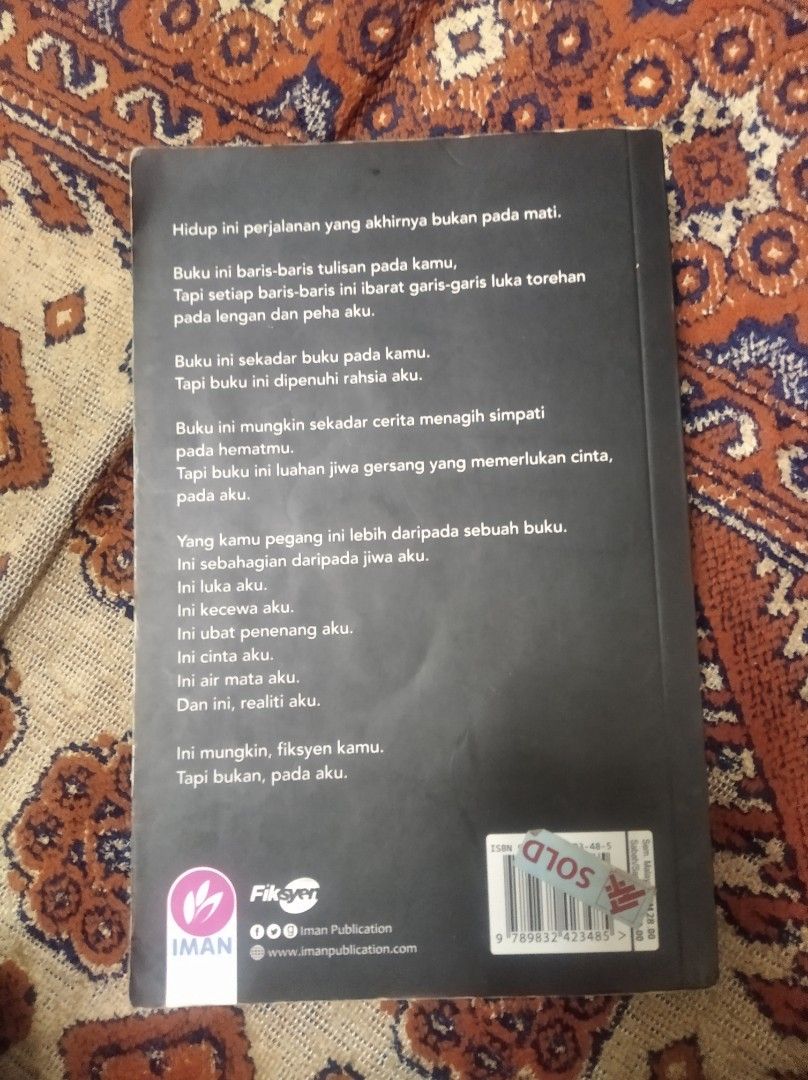 BUKU BUDAK TOMATO DETOUR, HEALER & WORLD, Hobbies & Toys, Books & Magazines, Storybooks on Carousell