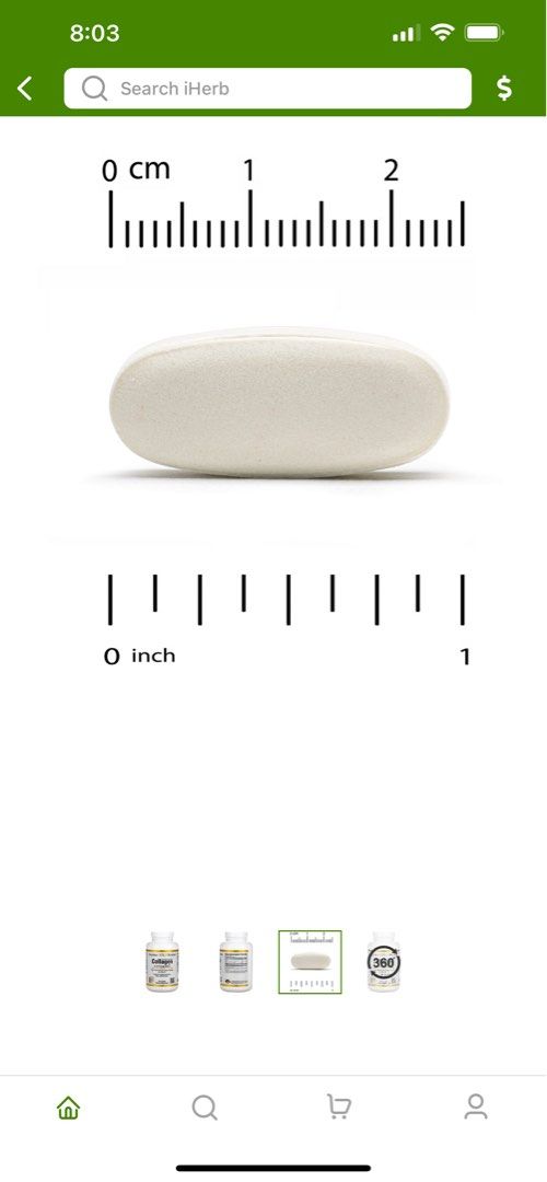 California gold Nutrition collagen+ vit c ,250 tablets, Health ...